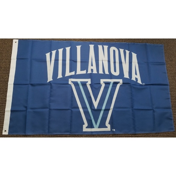 Other | Villanova Wildcats Flag Banner New 3x5 F44 | Poshmark